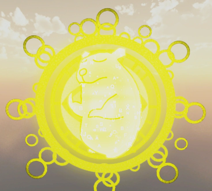 Glyphic Legend Chomik | Find the Chomiks Wiki | Fandom