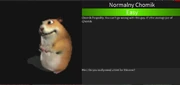 Normaly Chomik | Find the Chomiks Wiki | Fandom