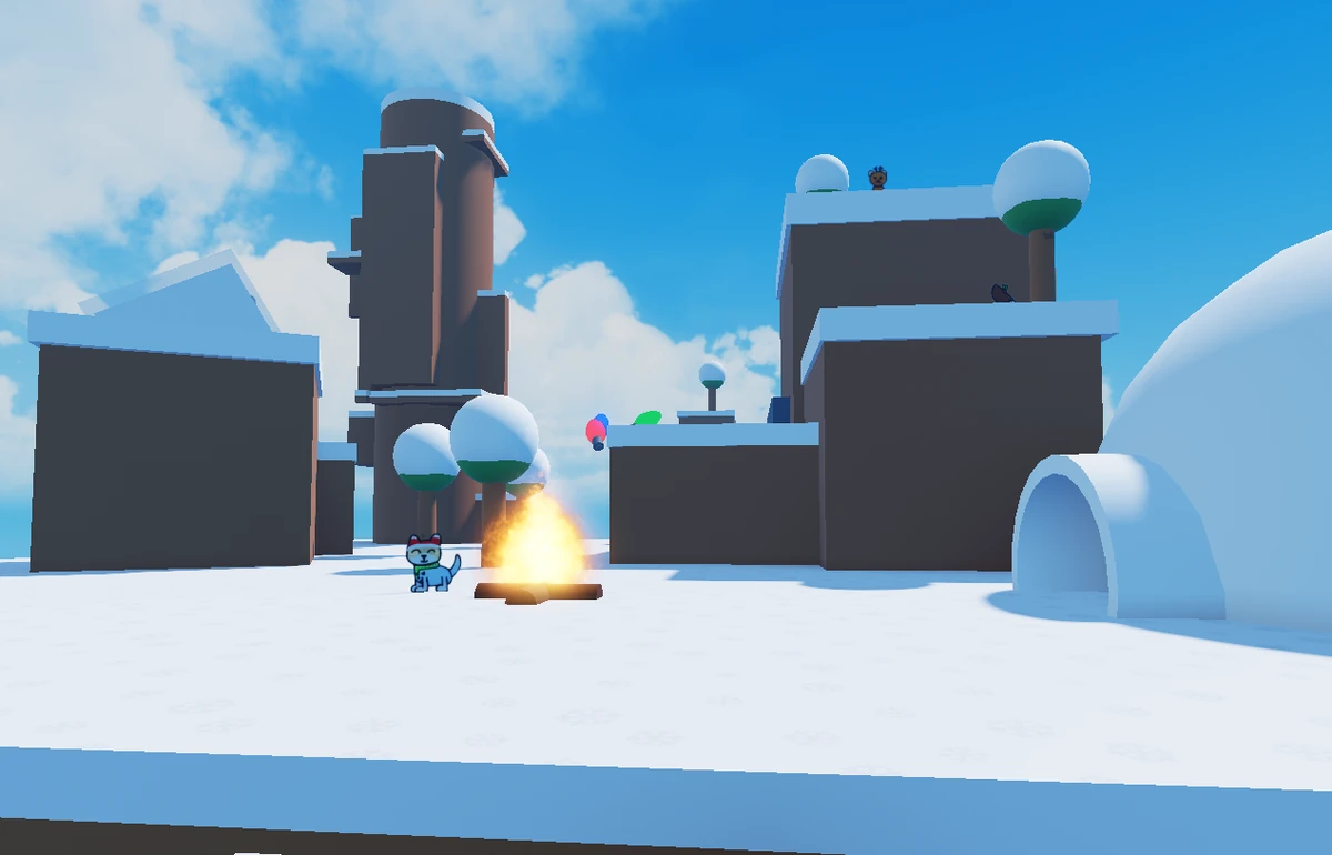 Snow | Find the doggos Wiki | Fandom