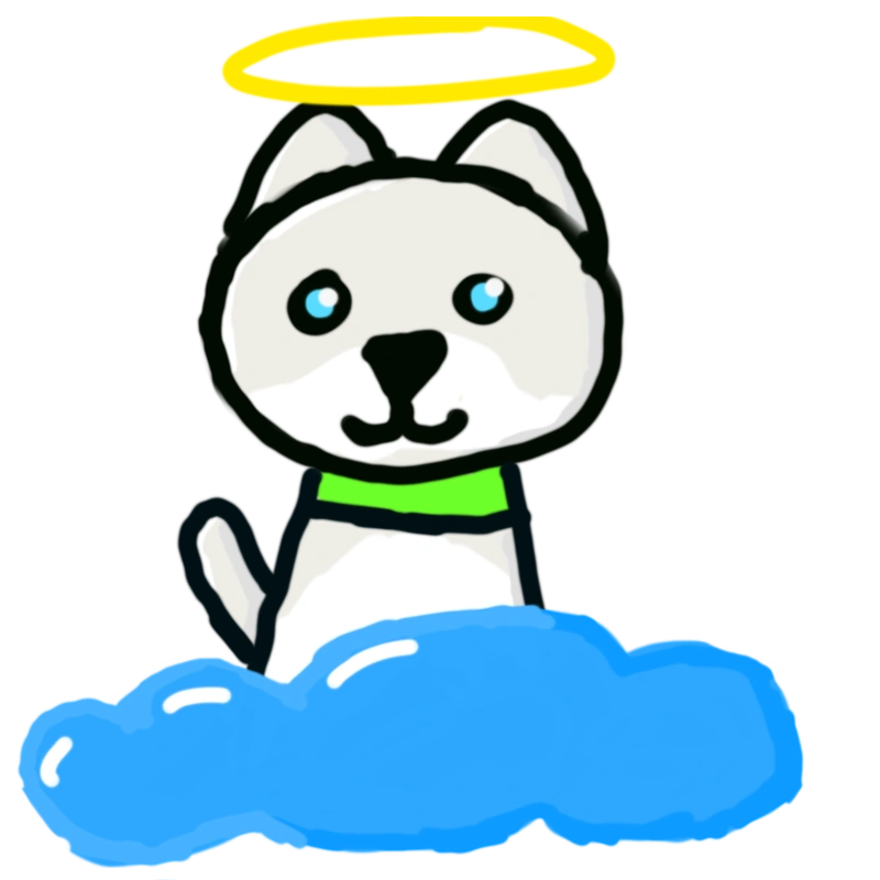 Spirit Doggo | Find the doggos Wiki | Fandom
