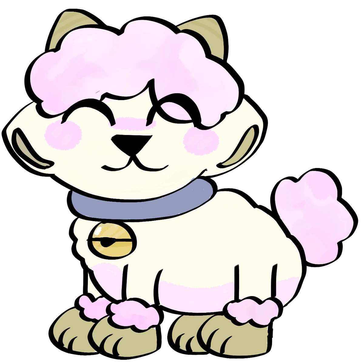 Sheep Doggo | Find the doggos Wiki | Fandom