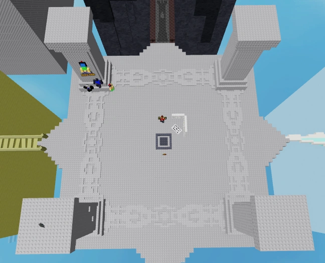 Spawn | Find the Fantas Wiki | Fandom