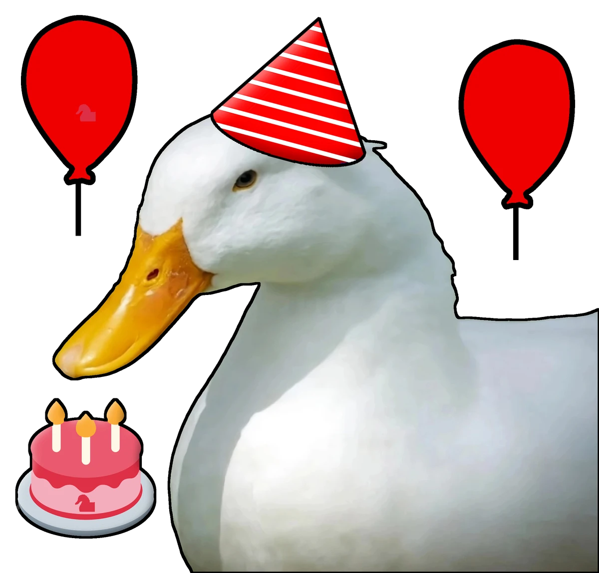 Birthday Goose | Find The Geese Wiki | Fandom