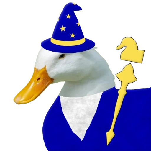 Wizard Goose | Find The Geese Wiki | Fandom