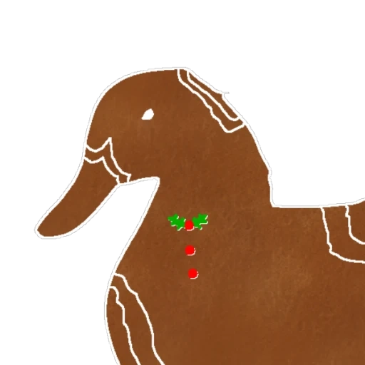 Gingerbread Goose | Find The Geese Wiki | Fandom