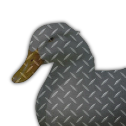 Diamond Plate Goose | Find The Geese Wiki | Fandom