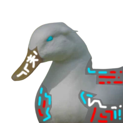 Cyber Goose | Find The Geese Wiki | Fandom