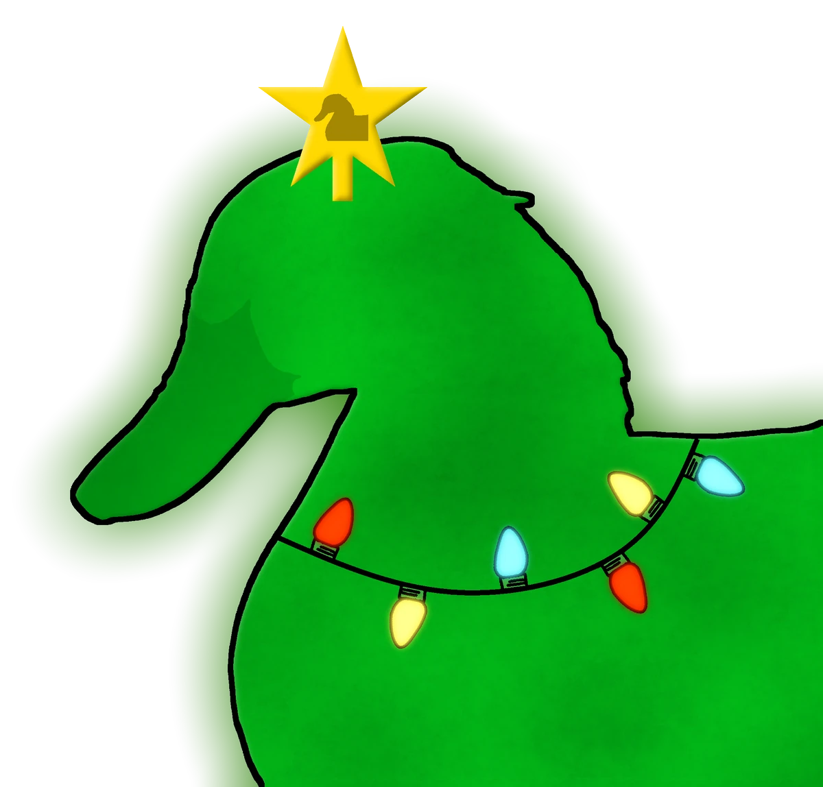 Christmas Tree Goose | Find The Geese Wiki | Fandom