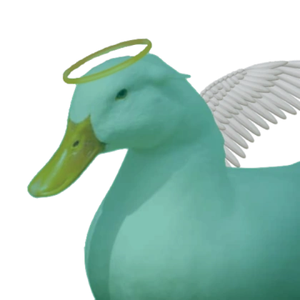 Angel Goose | Find The Geese Wiki | Fandom