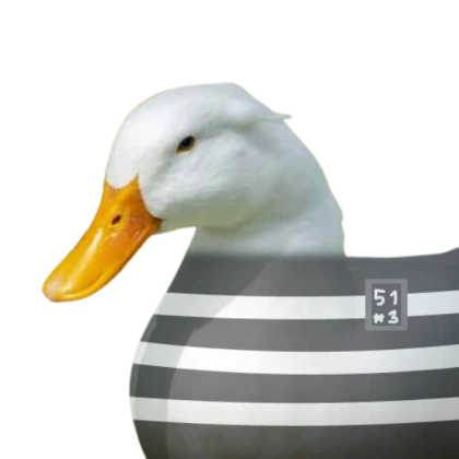 Inmate Goose | Find The Geese Wiki | Fandom
