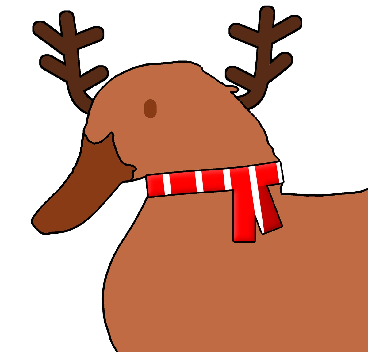 Reindeer Goose | Find The Geese Wiki | Fandom