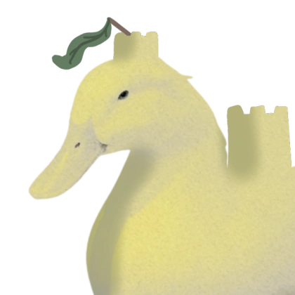 Sandcastle Goose | Find The Geese Wiki | Fandom