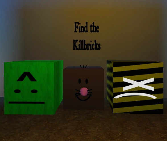 Find the Killbricks | Find the Plates Wiki | Fandom
