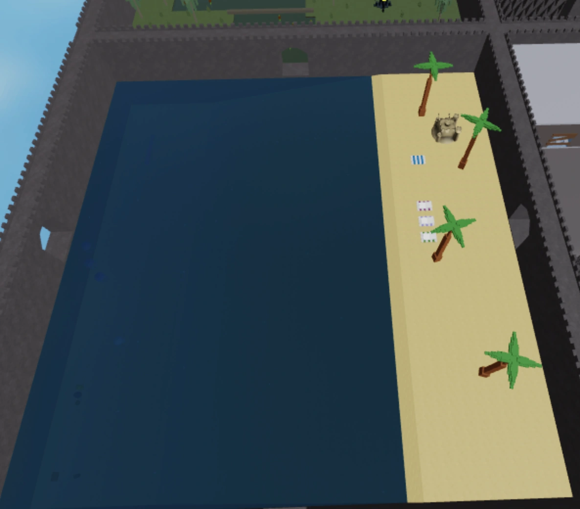 Beach | Find The Lamps Wiki | Fandom