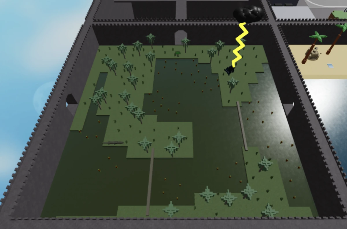 Swamp | Find The Lamps Wiki | Fandom