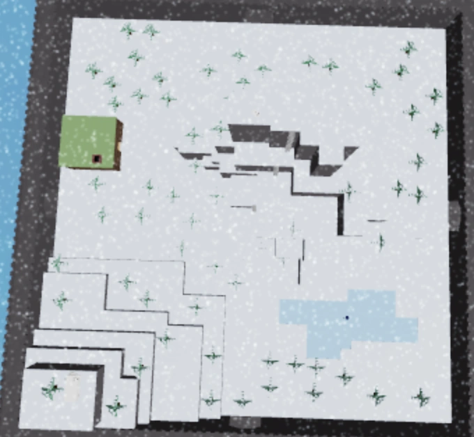 Snowy | Find The Lamps Wiki | Fandom