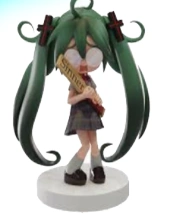 Rotten Girl Figurine | Find The Miku Wiki | Fandom