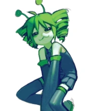 Alien Teto | Find The Miku Wiki | Fandom