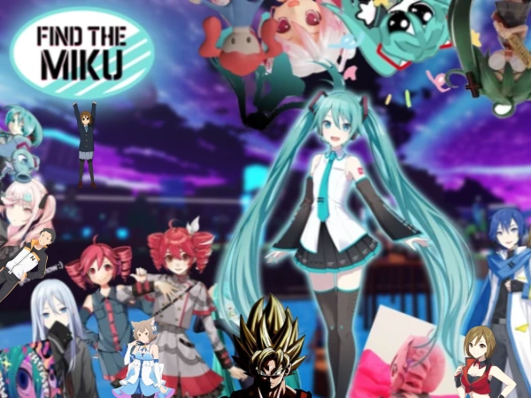 Mikus | Find The Miku Wiki | Fandom