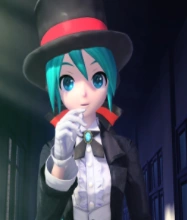 Magician Miku | Find The Miku Wiki | Fandom