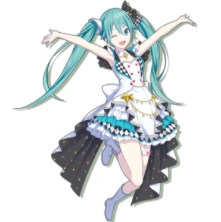 More More Jump Miku | Find The Miku Wiki | Fandom