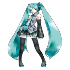 Basic Miku | Find The Miku Wiki | Fandom