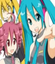 Triple Baka | Find The Miku Wiki | Fandom