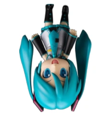 Upside Down Miku | Find The Miku Wiki | Fandom