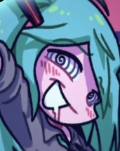 Strange Toxic Miku | Find The Miku Wiki | Fandom