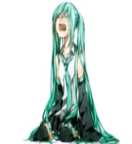 Crying Miku | Find The Miku Wiki | Fandom