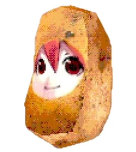 Poteto | Find The Miku Wiki | Fandom