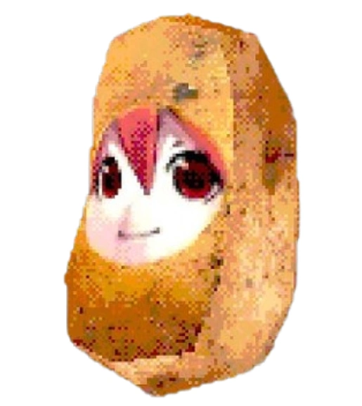 Poteto | Find The Miku Wiki | Fandom