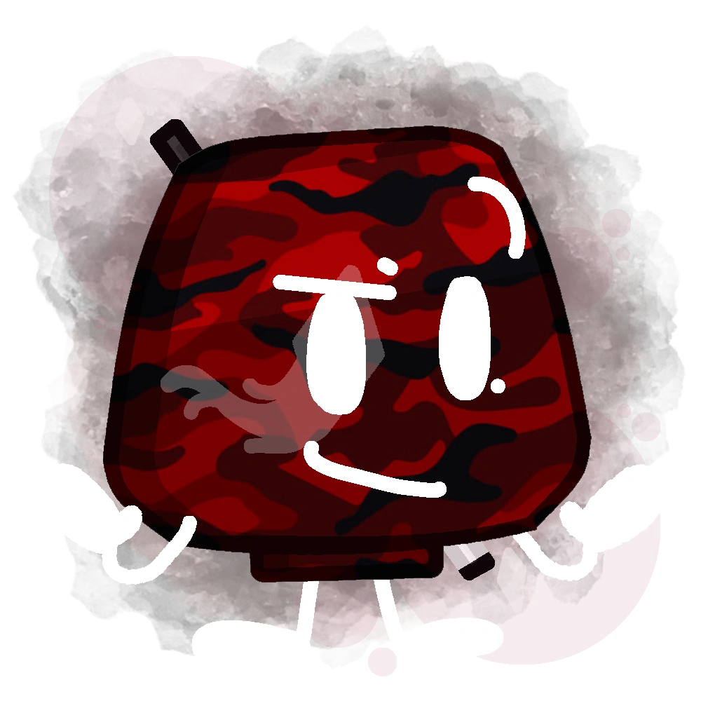 Red Camo Plug | Find The Plugs Wiki | Fandom