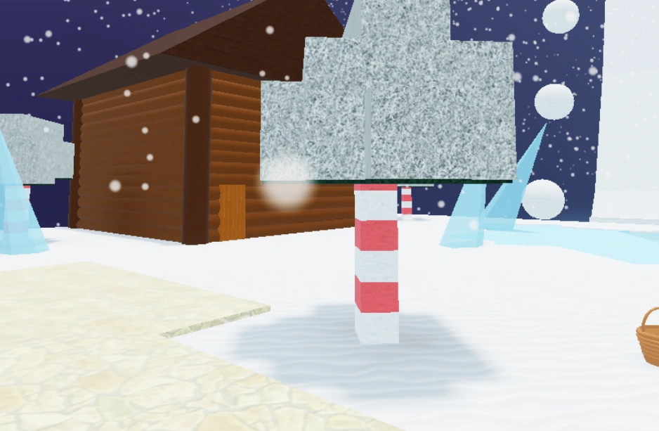 Snow | Find The Plugs Wiki | Fandom