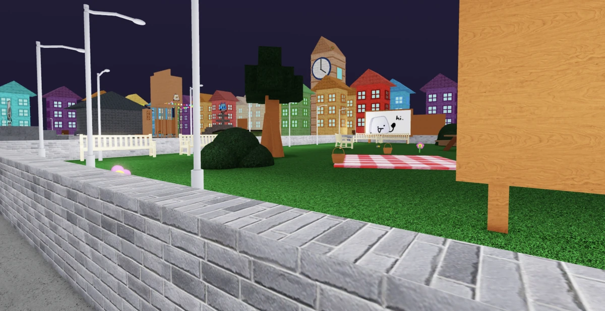 City/Gallery | Find The Plugs Wiki | Fandom