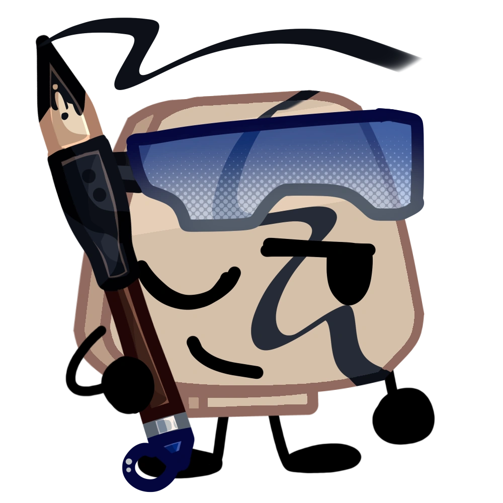 Calligraphy Plug | Find The Plugs Wiki | Fandom