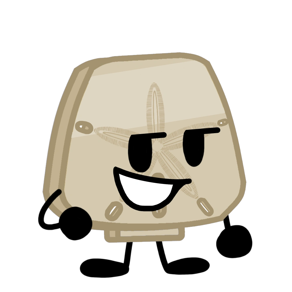 Sand Dollar Plug | Find The Plugs Wiki | Fandom