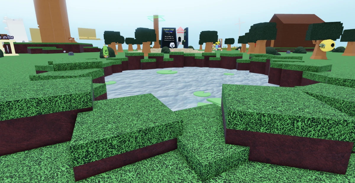 Pond | Find The Plugs Wiki | Fandom