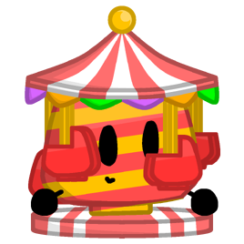Carousel Plug | Find The Plugs Wiki | Fandom