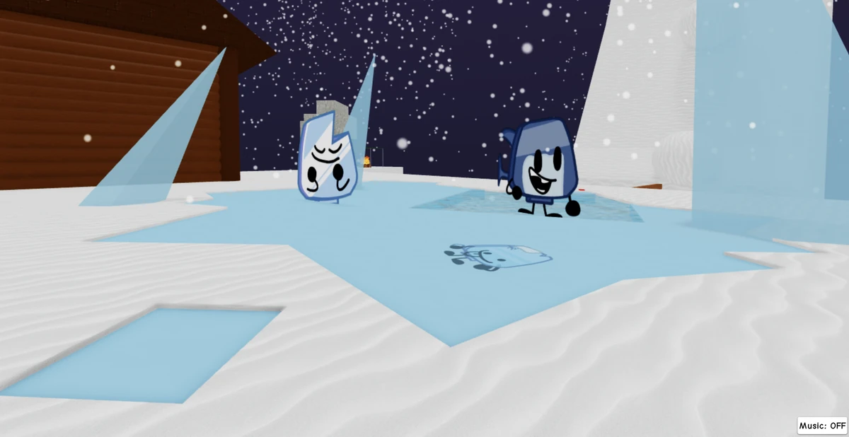 Snow/Gallery | Find The Plugs Wiki | Fandom