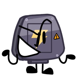 Electricity Box Plug | Find The Plugs Wiki | Fandom