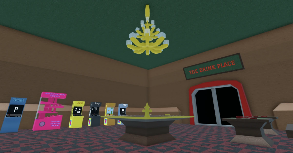 The Casino | Find The Plugs Wiki | Fandom