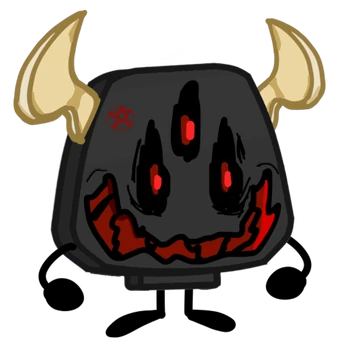 Nightmaric Plug | Find The Plugs Wiki | Fandom