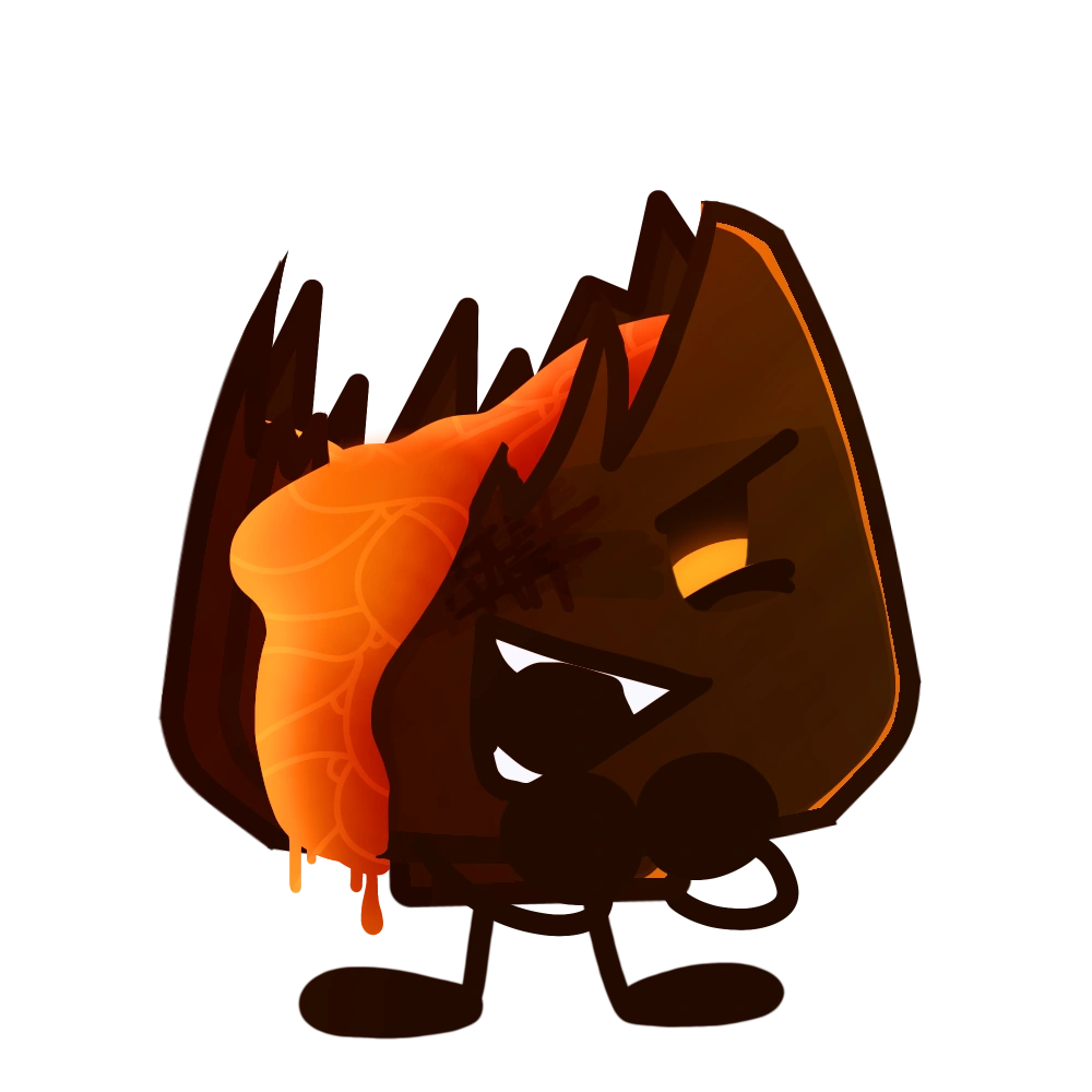 Molten Rock Plug | Find The Plugs Wiki | Fandom