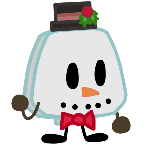 Snowman Plug | Find The Plugs Wiki | Fandom