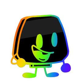 Cartoony Rainbow Plug | Find The Plugs Wiki | Fandom