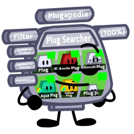 Plugapedia Plug | Find The Plugs Wiki | Fandom