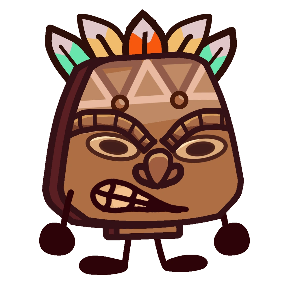 Tiki Plug | Find The Plugs Wiki | Fandom