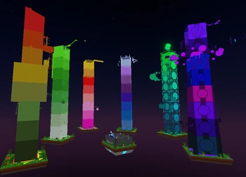 Tower Turmoil | Find The Plugs Wiki | Fandom