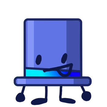 Blue Tophat | Find the Tophats Official Wiki | Fandom